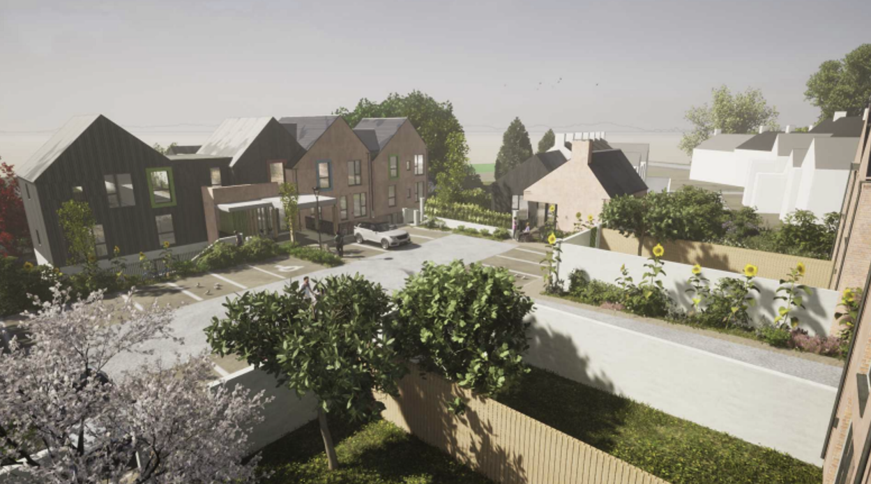 Garden Street, Magherafelt | Clanmil